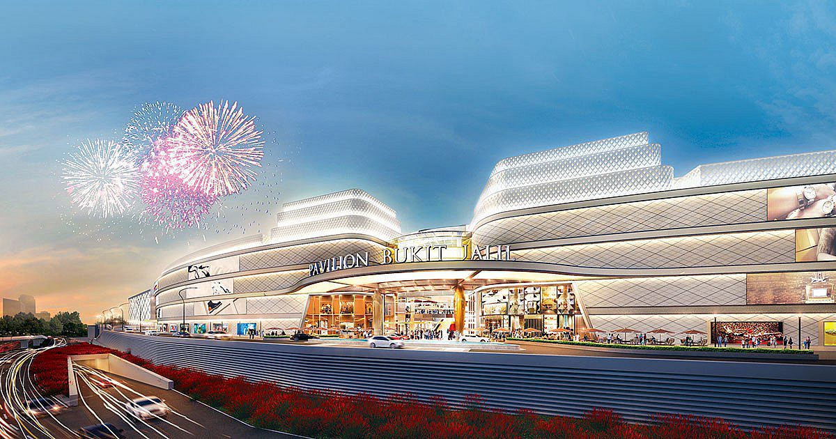 Frequently Asked Questions | Pavilion Bukit Jalil